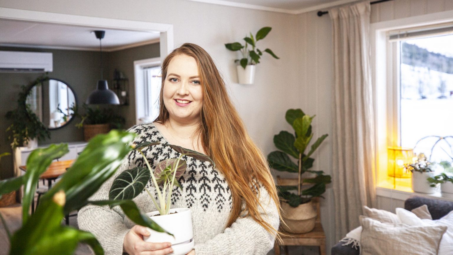 Bli kjent med Synne – Fantastiske Osberget - Fantastisk glade kunder