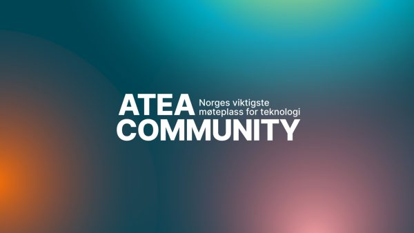 Ny identitet for Atea Community – Fantastiske Osberget - Fantastisk ...