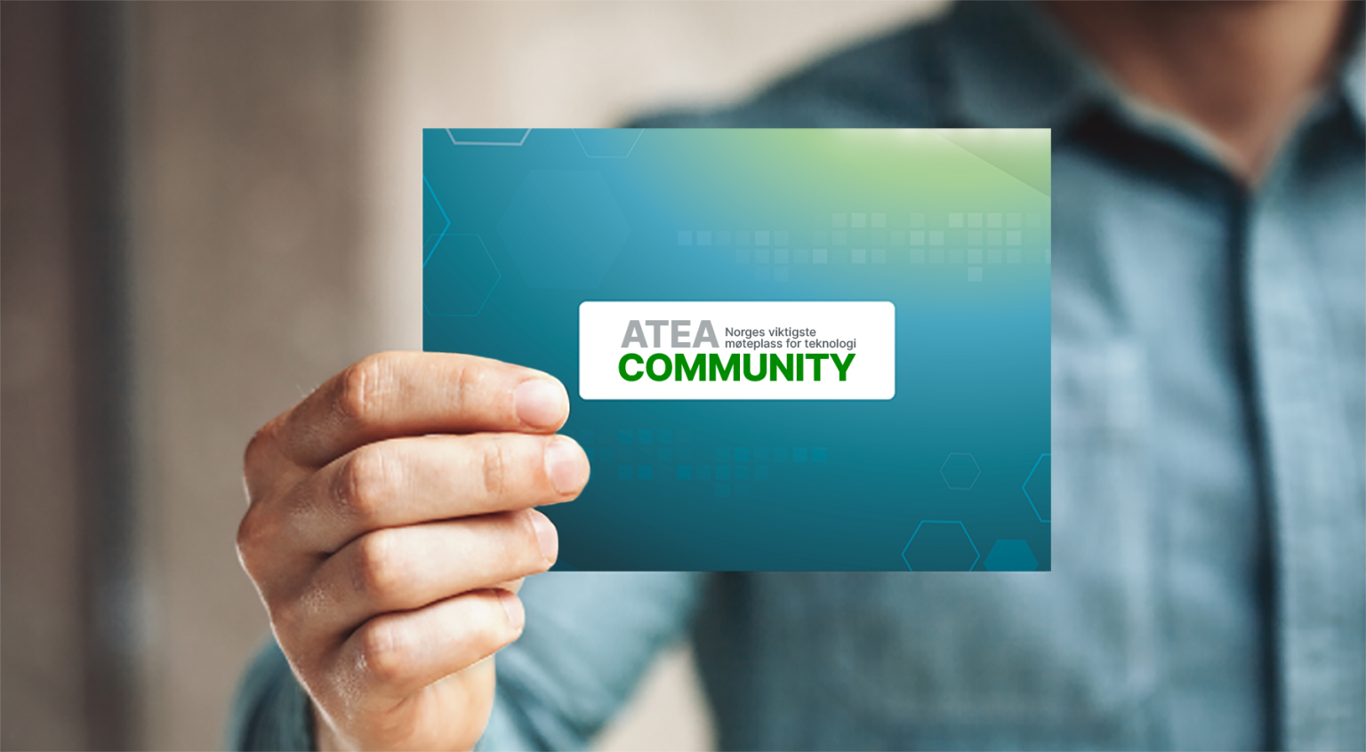 Ny identitet for Atea Community – Fantastiske Osberget - Fantastisk ...